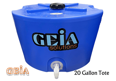 GEIA Solutions Dry Misting Hypochlorous Store
